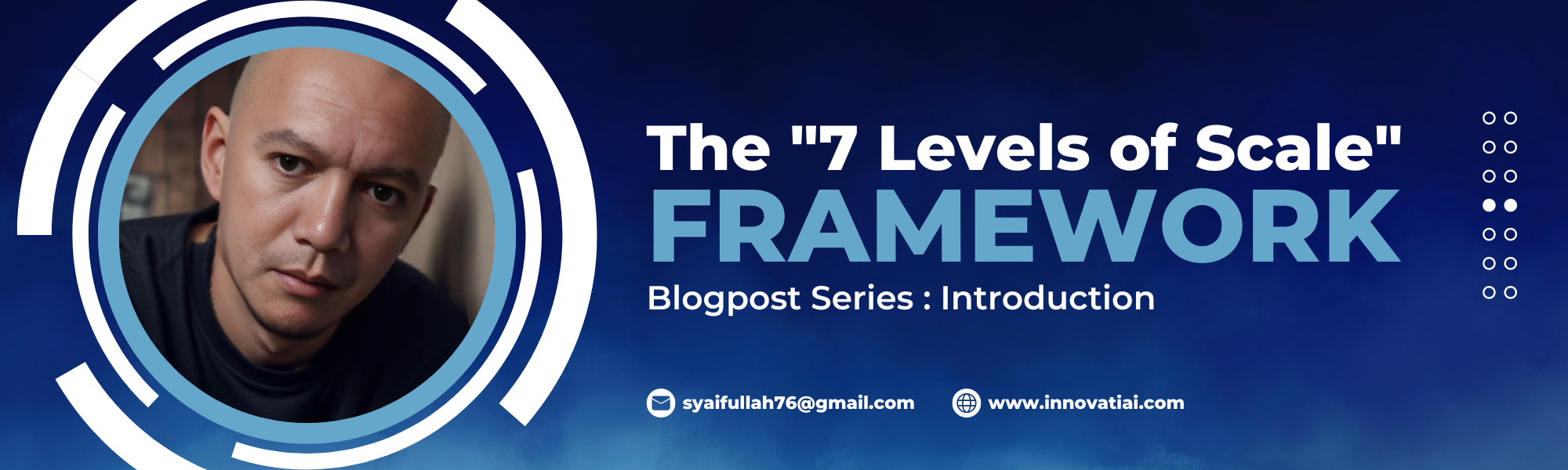 "7 Levels of Scale" Framework: Introduction Seri - Scalable Factor ...